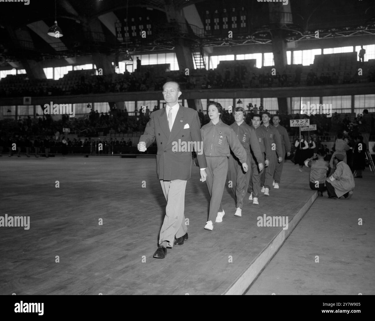 England's representatives in world championshipsTokyo , Japan : The ...