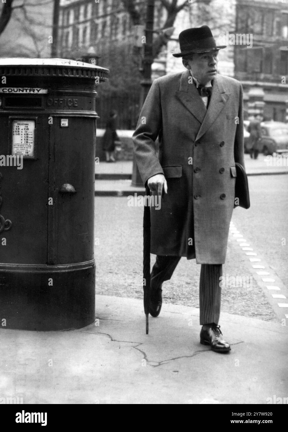Mr Justice Devlin, the judge presiding over the trial of Dr Adams at ...