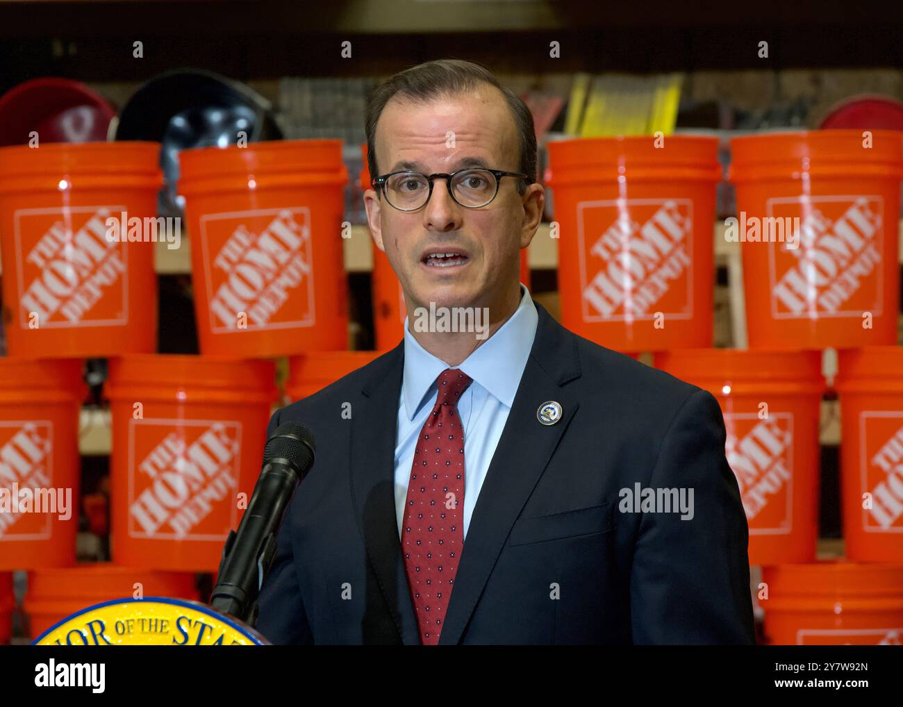 Marc berman hi-res stock photography and images - Alamy