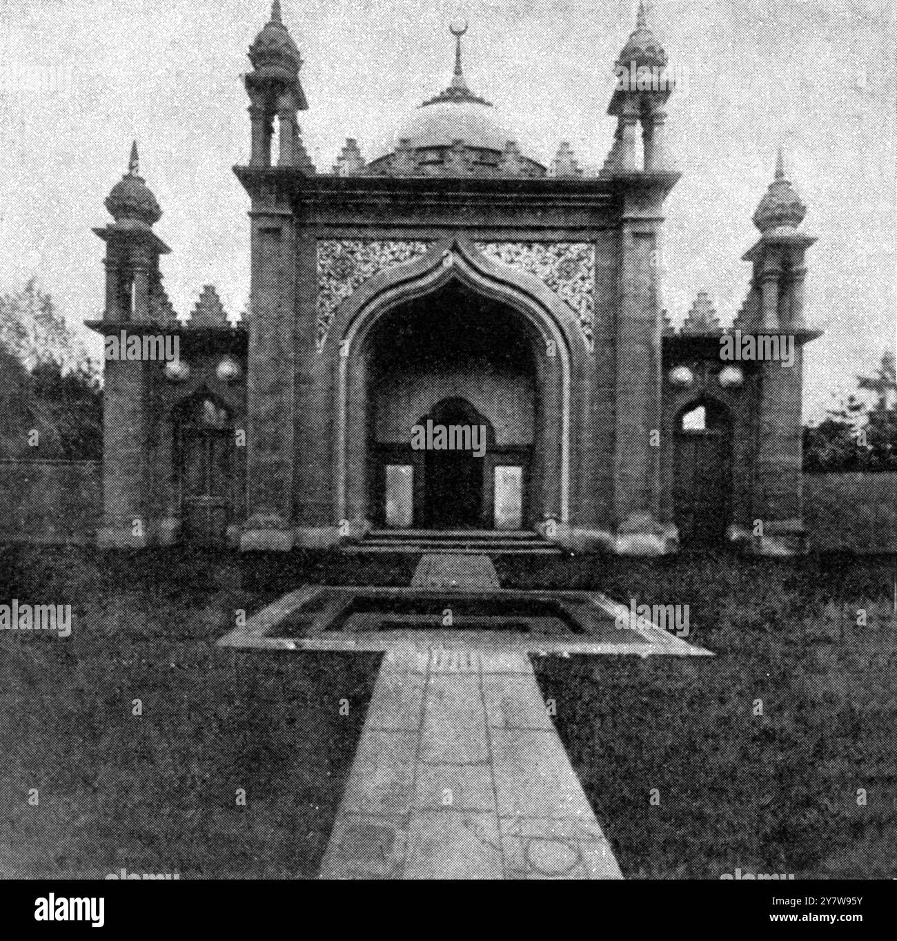 Persian saracenic architecture hi-res stock photography and images - Alamy