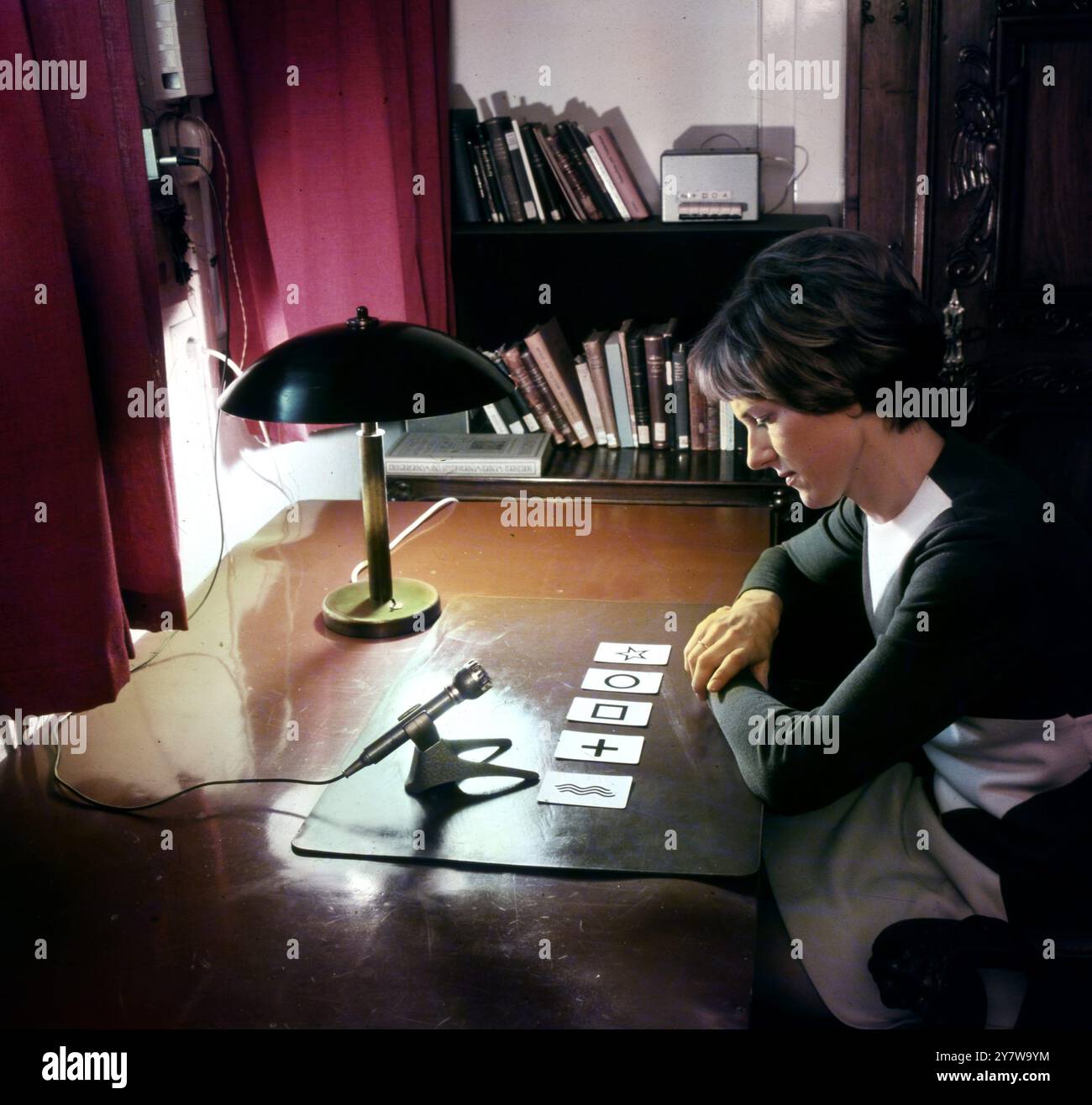 Esp testing hi-res stock photography and images - Alamy