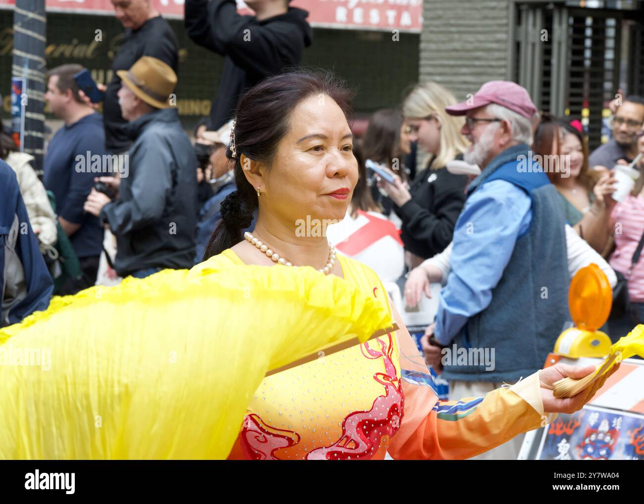 San Francisco, CA - Aug 17, 2024: Participants in the second annual ...