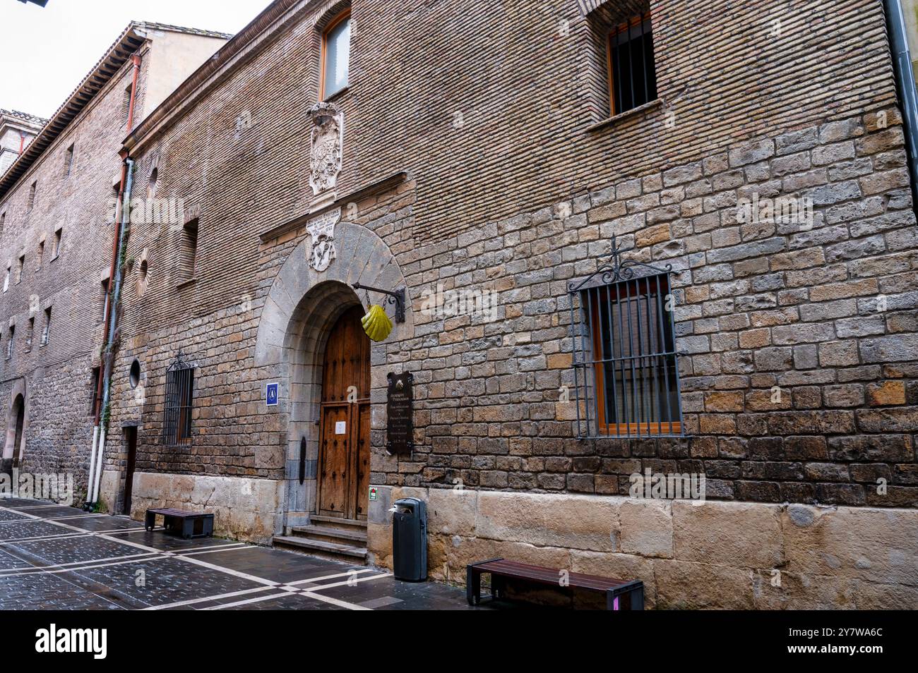 Albergue jesus y maria hi-res stock photography and images - Alamy