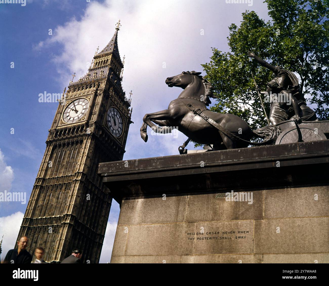 Big Ben - is actually the name of the main bell bell inside the clock ...
