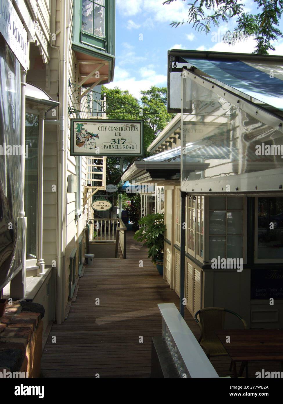 317 parnell road hi-res stock photography and images - Alamy