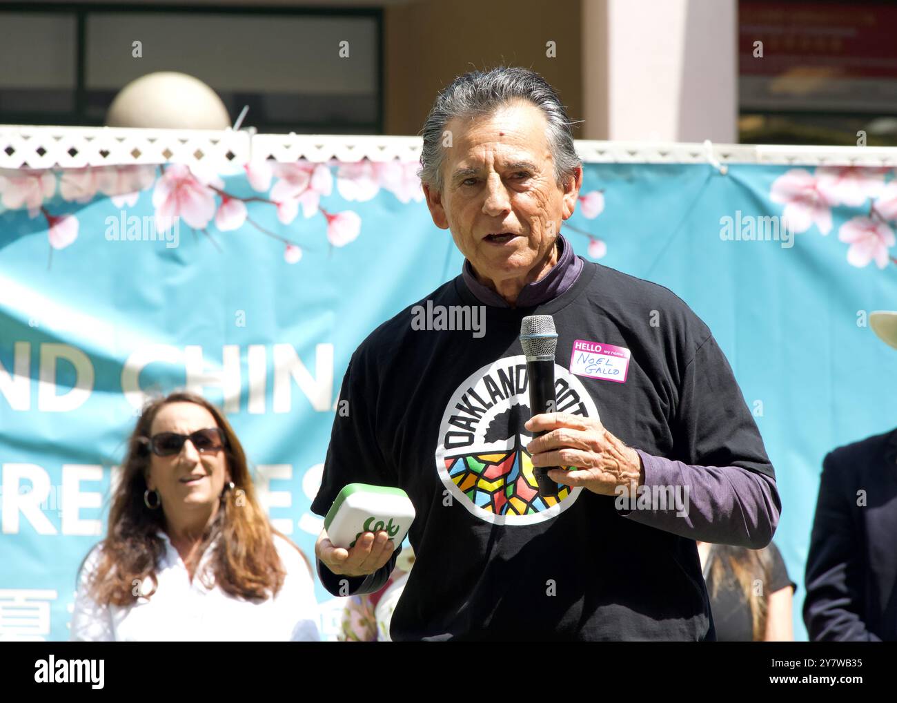 Noel gallo hi-res stock photography and images - Alamy