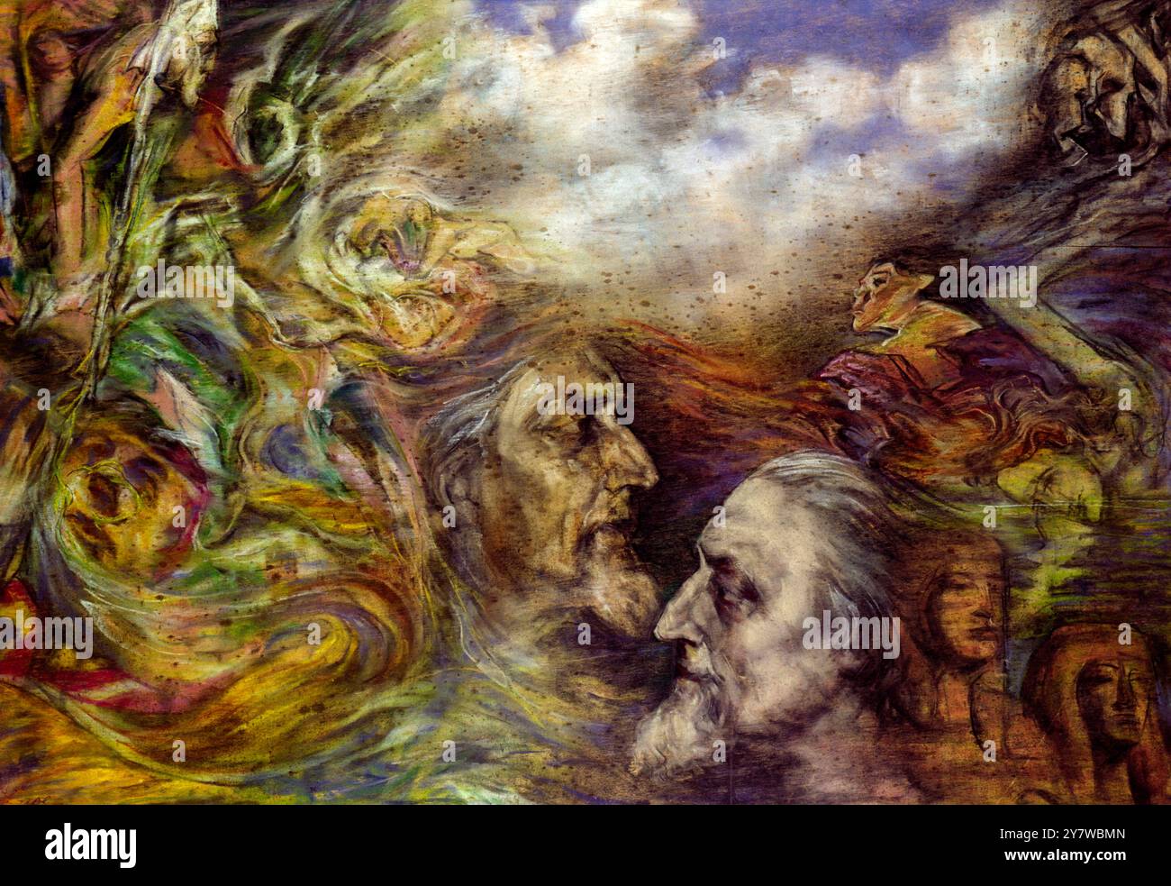 Atavism or atavistic hi-res stock photography and images - Alamy