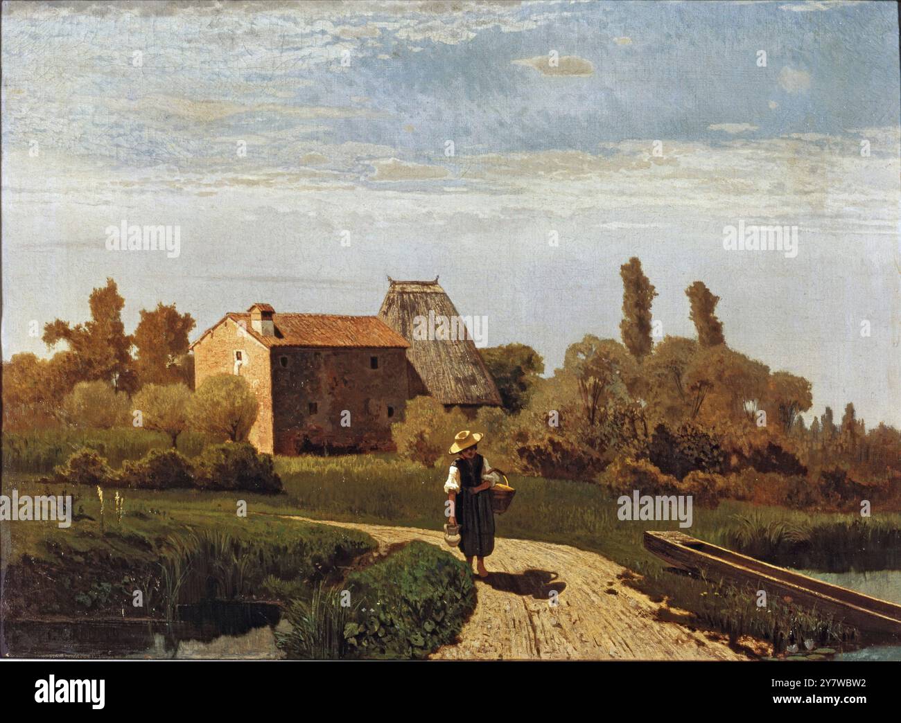 May Morning Guglielmo Giardi Venice ©TopFoto Stock Photo - Alamy