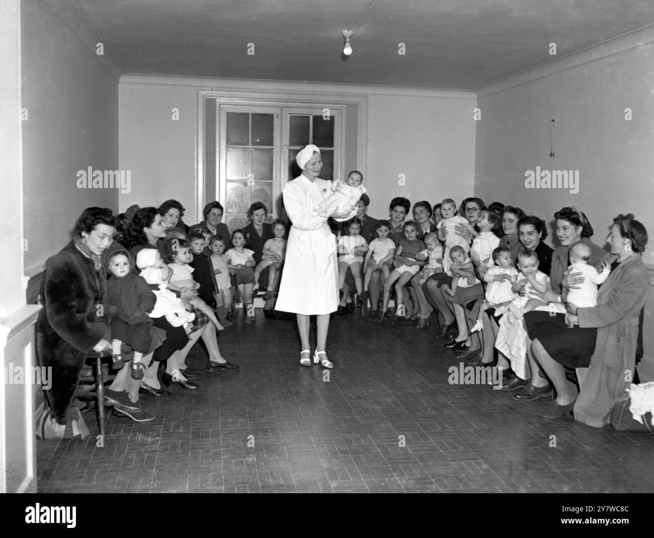 Exercise for BabiesMother whose own baby was cured started London ...