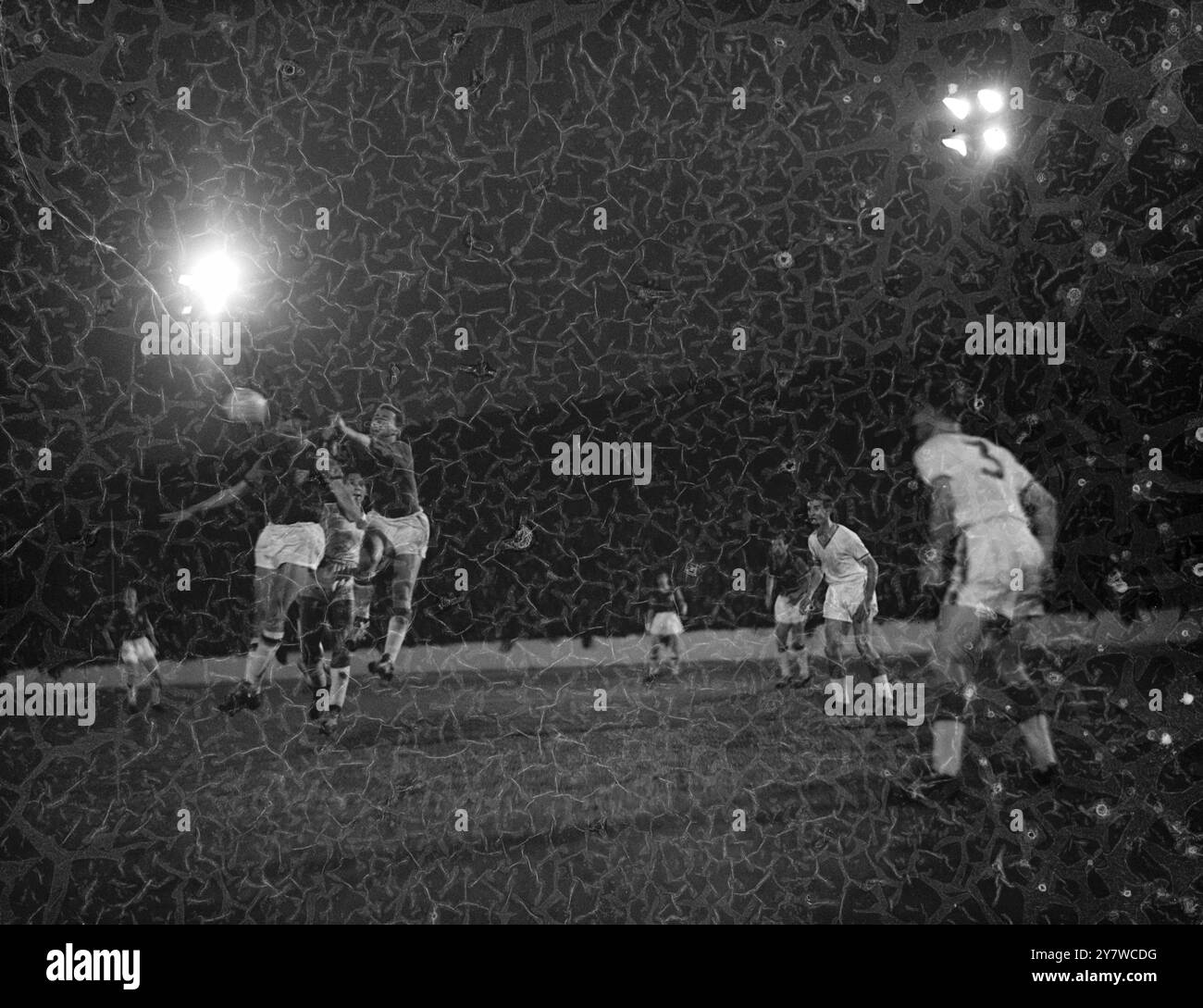 West ham united 1950 hi-res stock photography and images - Alamy