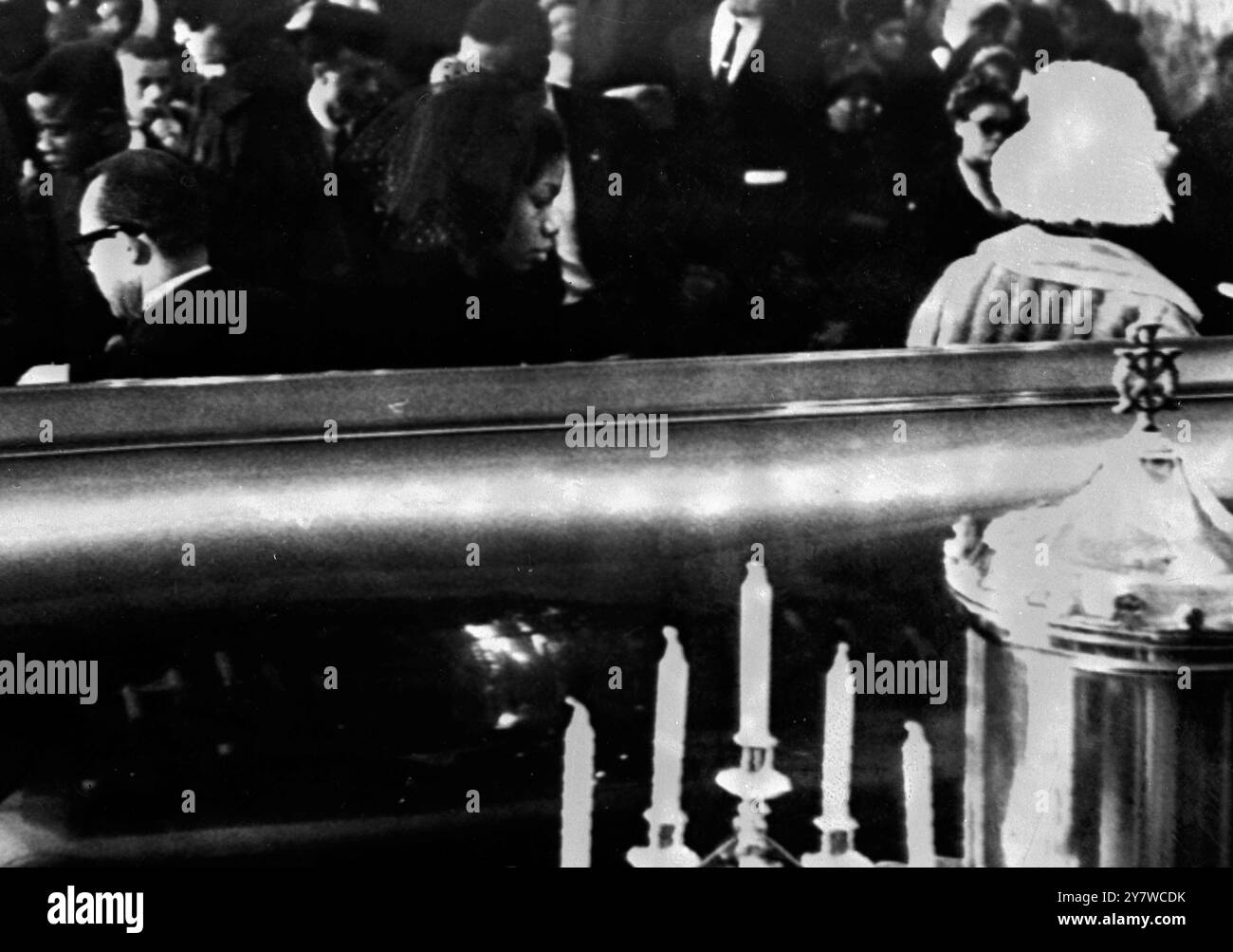 Malcolm X Body Exhumed 53 Malcolm X Funeral Stock Photos, High Res