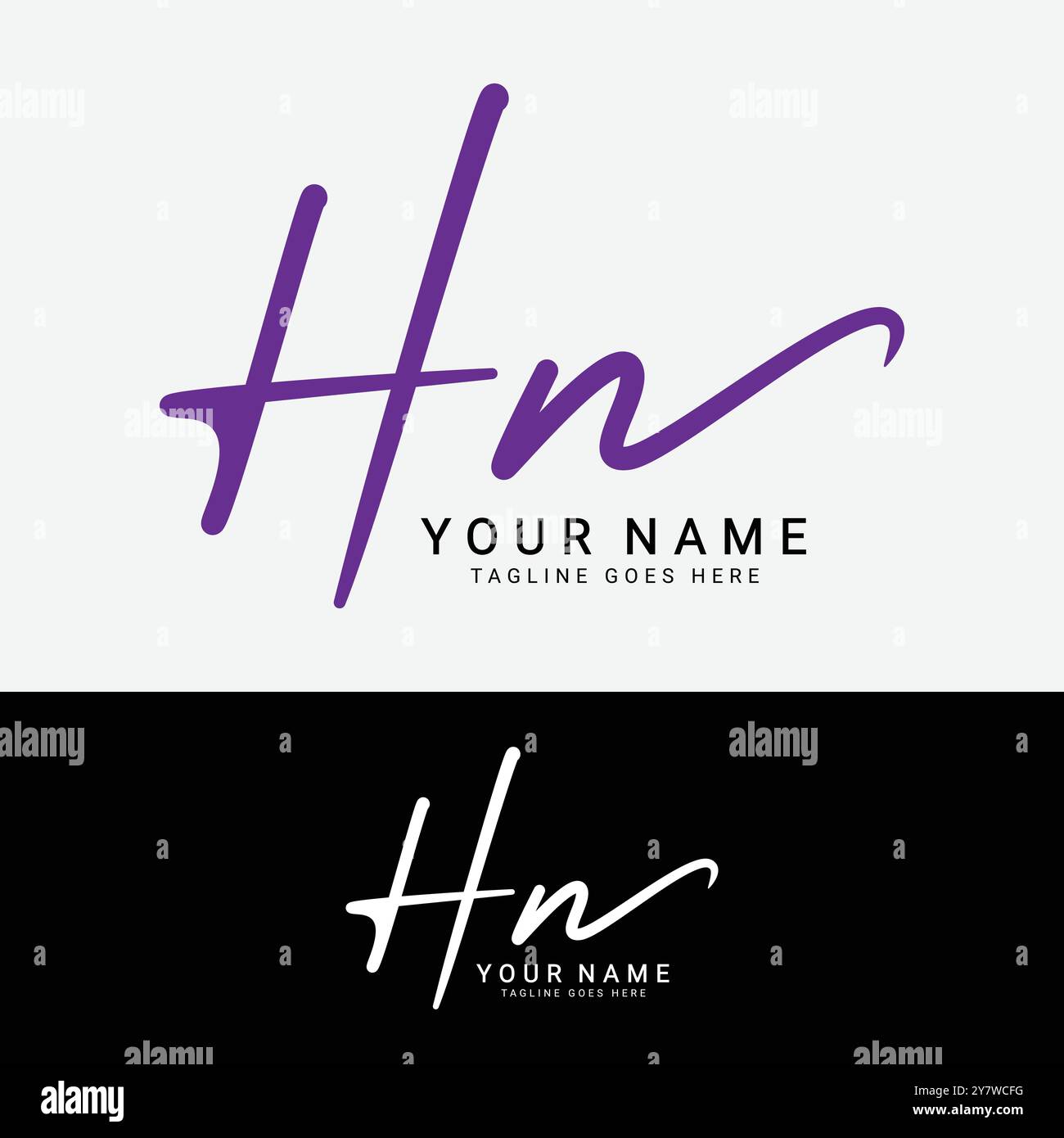 Letter h and n hi-res stock photography and images - Alamy