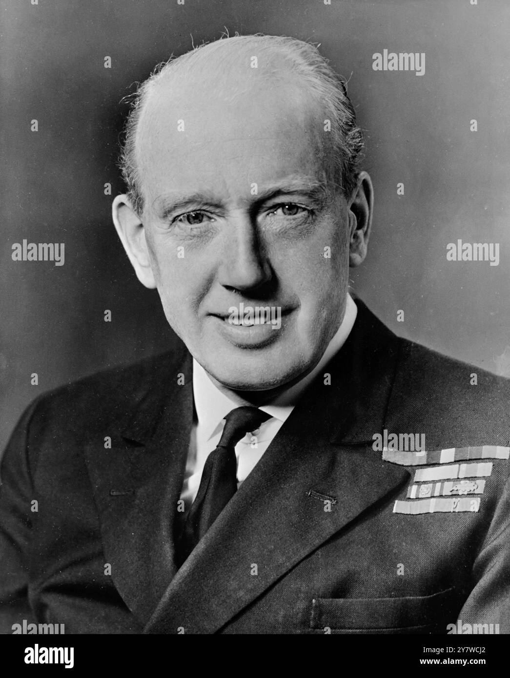 Admiral Sir Michael Le Fanu , GCB , DSC , who ,has been appointed Chief ...