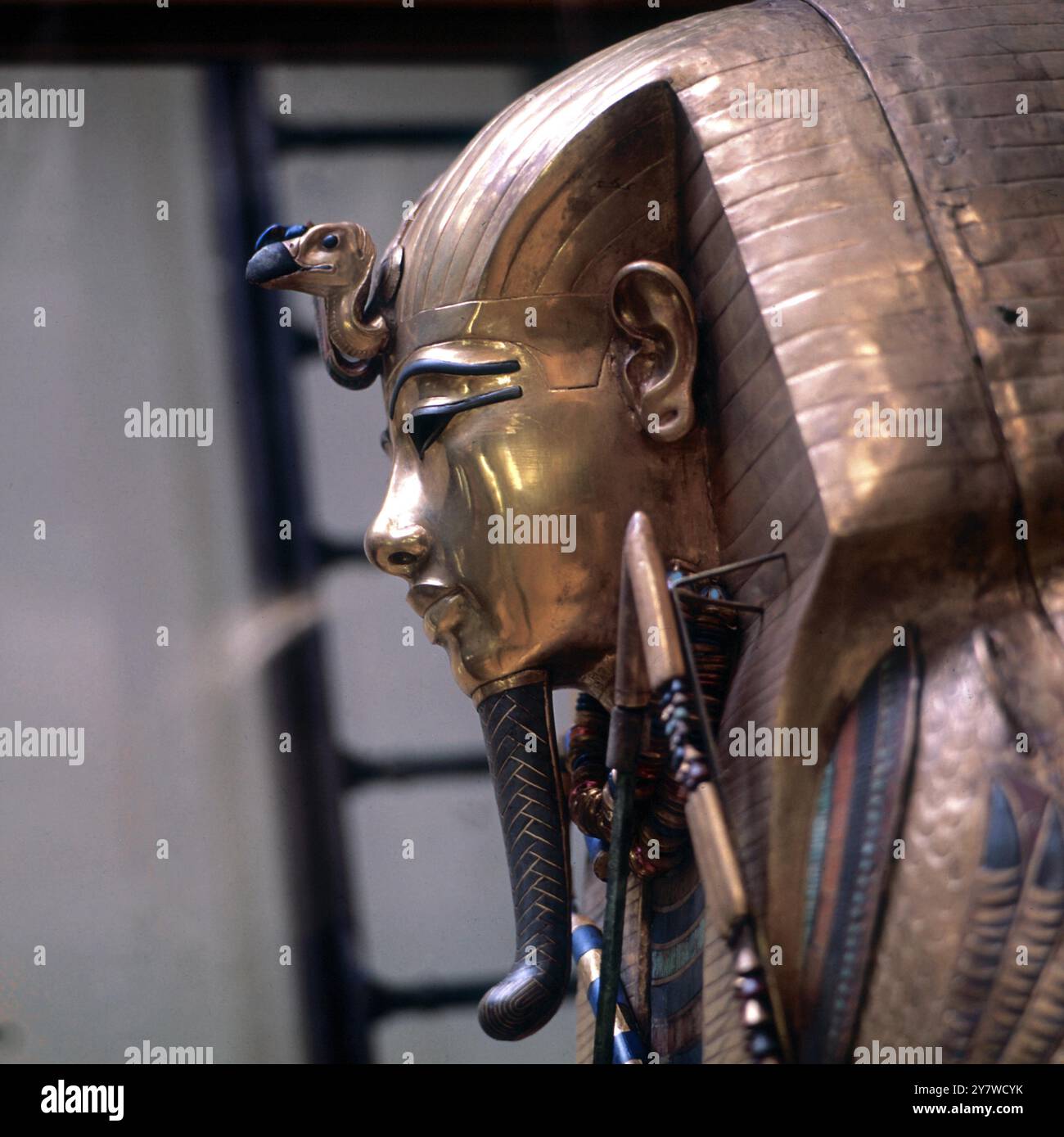 Tutankhamun - Tutankhamun or Tutankhamen, named Tutankhaten early in ...