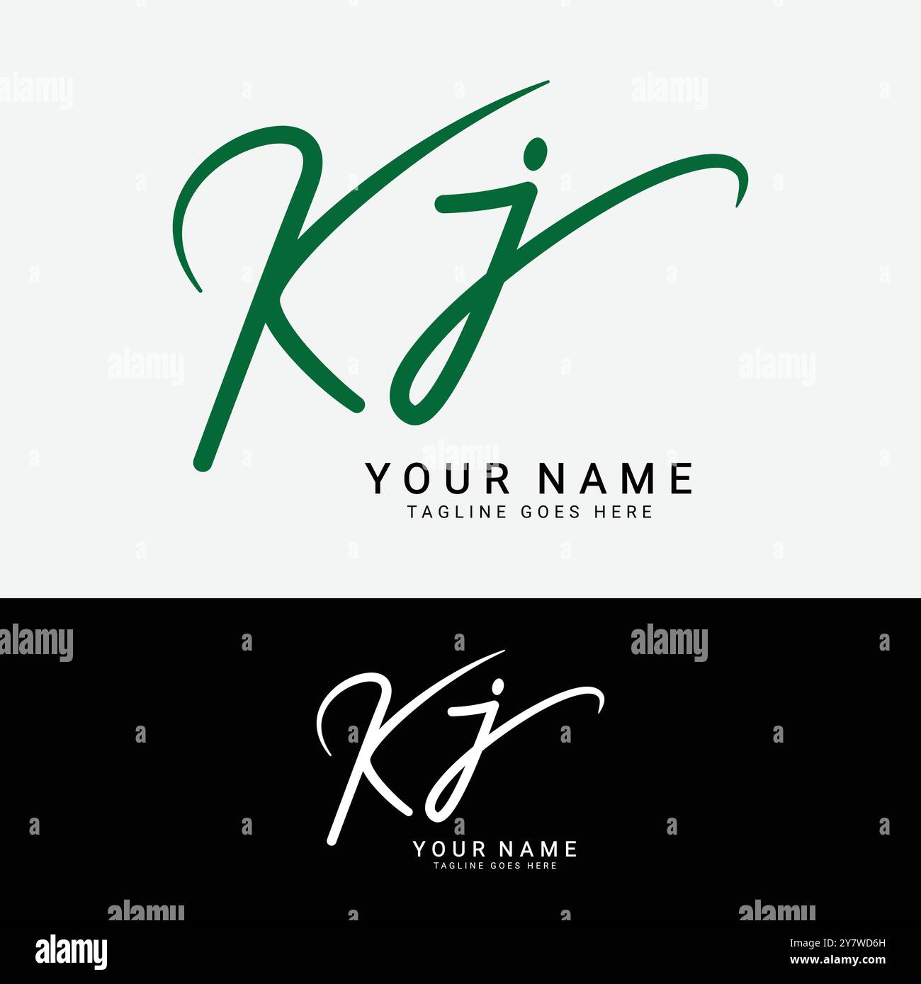 Kj alphabet hi-res stock photography and images - Alamy