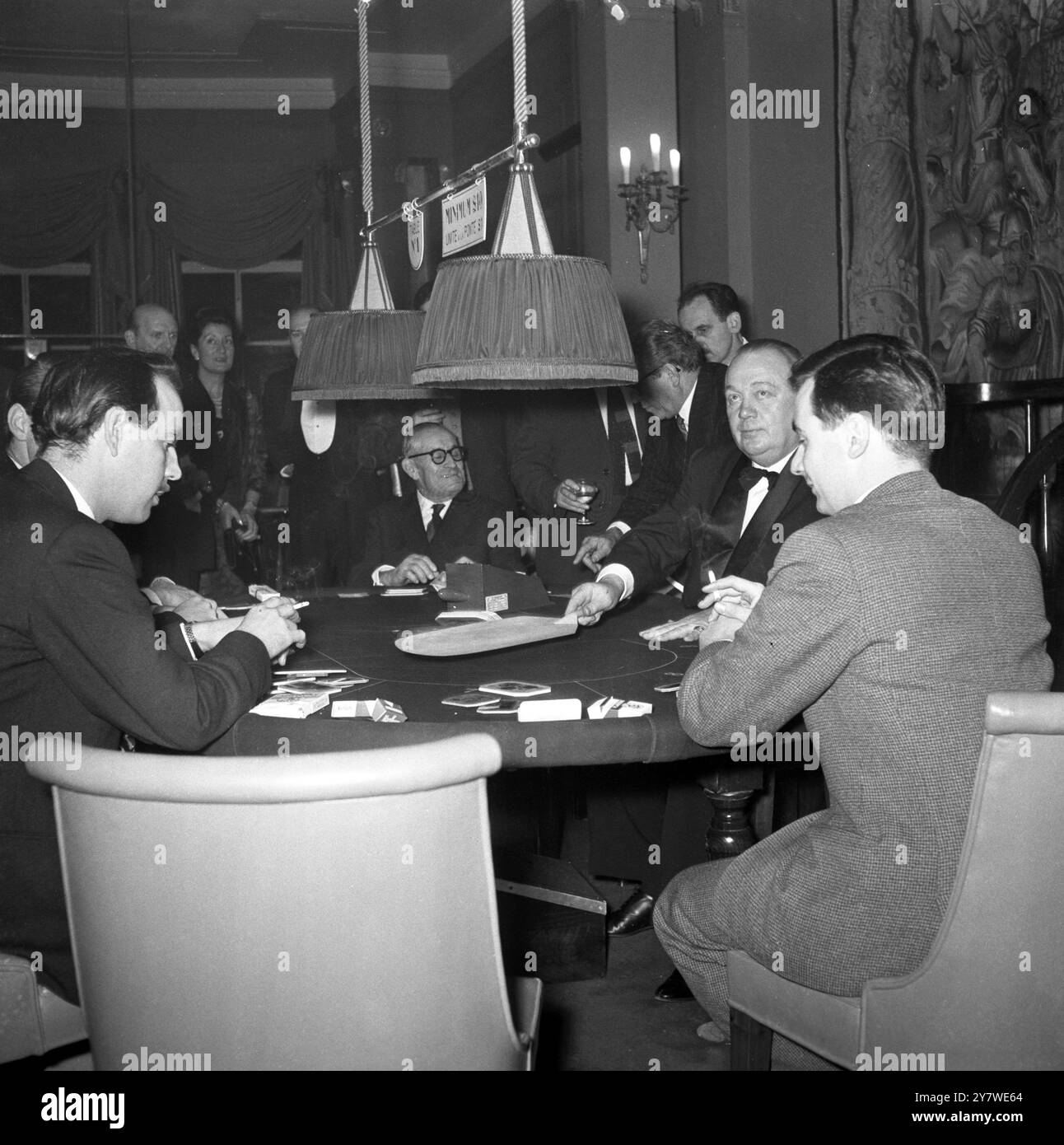 1960s casino london hi-res stock photography and images - Alamy