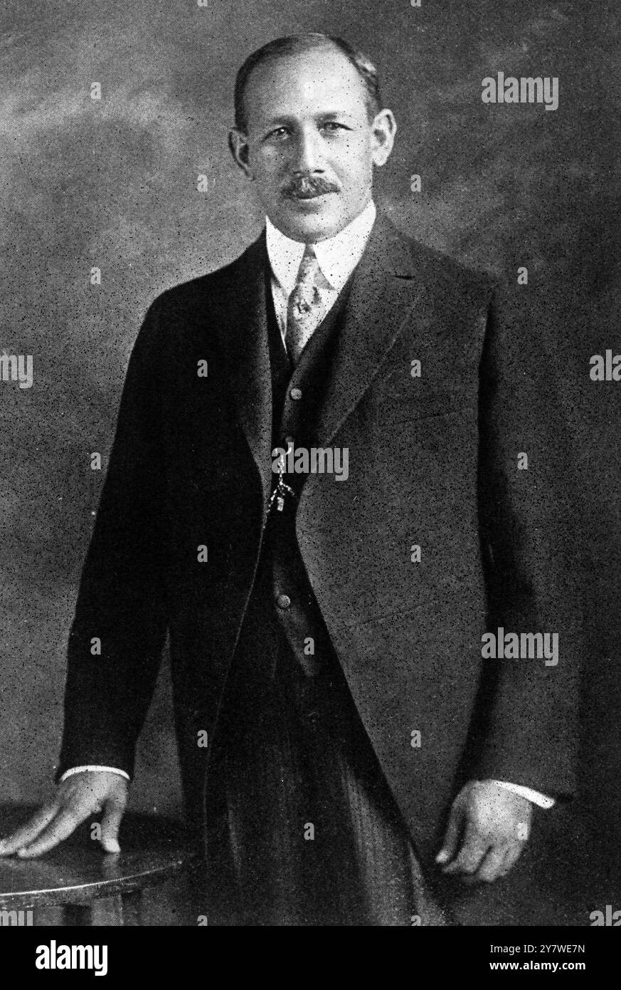 President Senor Emiliano Chamorro ( 1871-1966 ) president of Nicaragua ...