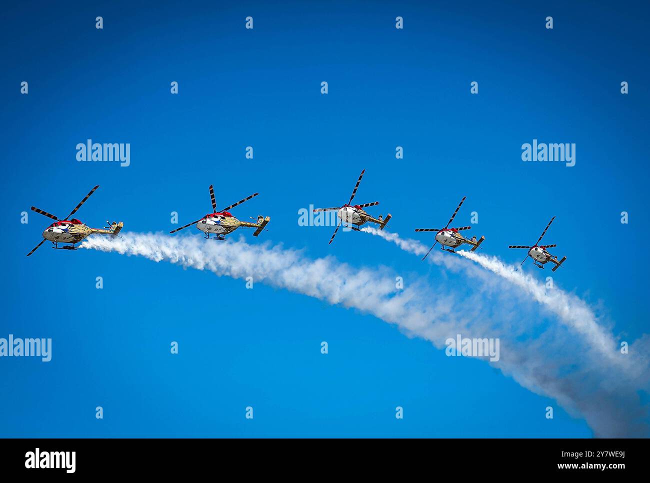 Air Show by IAF The Indian Air Force IAF s 92nd Air Adventure Show ...