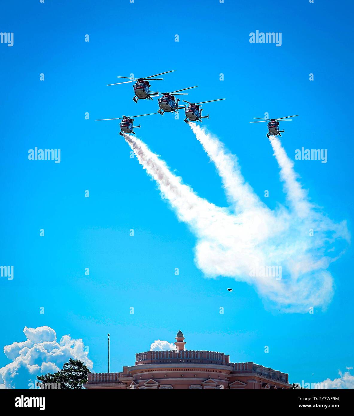 Air Show by IAF The Indian Air Force IAF s 92nd Air Adventure Show ...