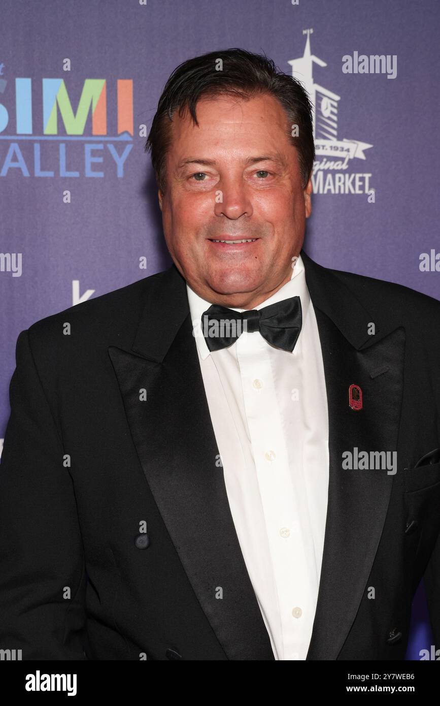 Simi Valley, California, USA. 28th September, 2024. Actor/producer Jeff ...