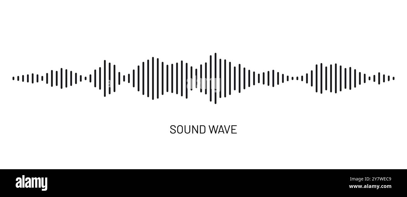 Audio waveform equalizer isolated on hi-res stock photography and ...
