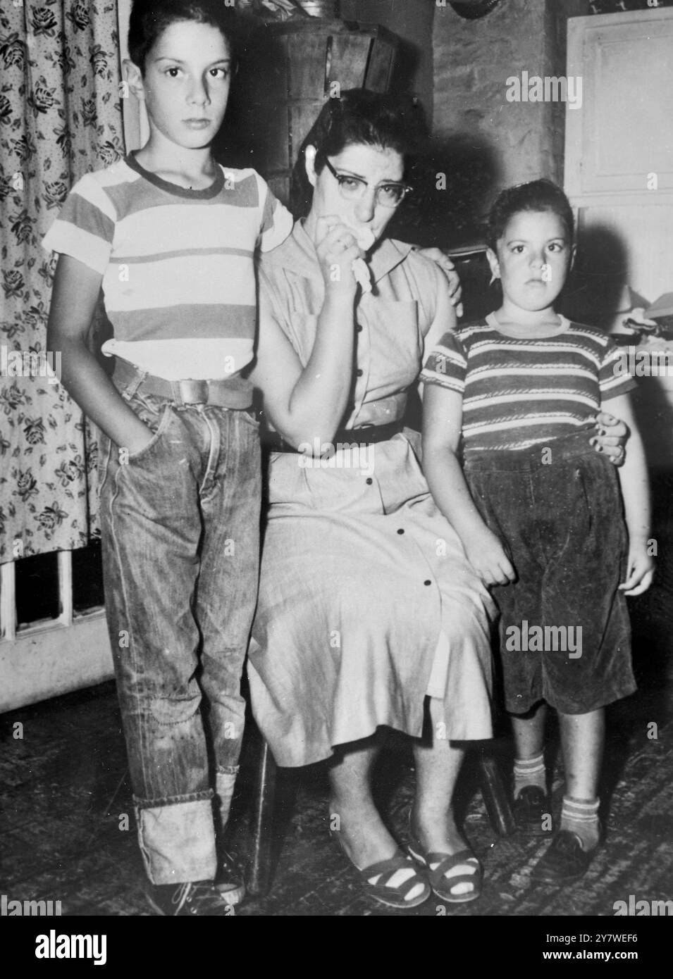 Plain view , Long Island , New York : The Family of Angelo J . Lamarca ...