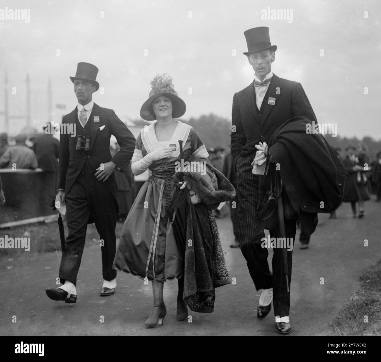 At the Royal Ascot race meeting . Lieutenant Hilton Philipson and his ...