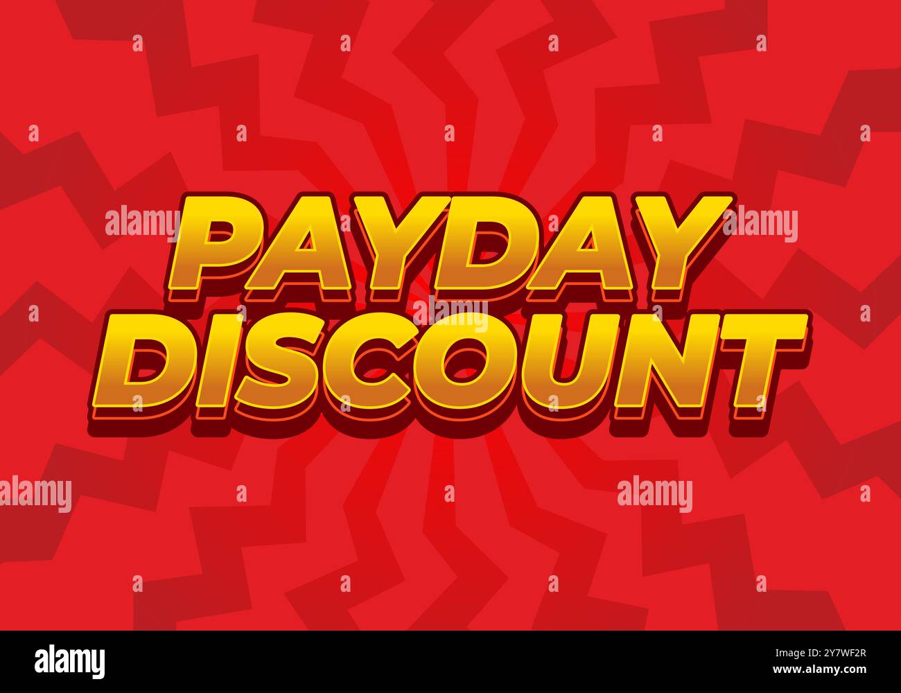 Salary discount Stock Vector Images - Alamy