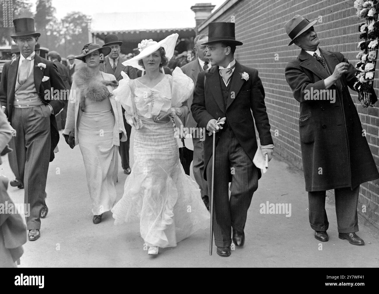 Arriving at Ascot racecourse for the Royal Ascot race meeting , Dr and ...