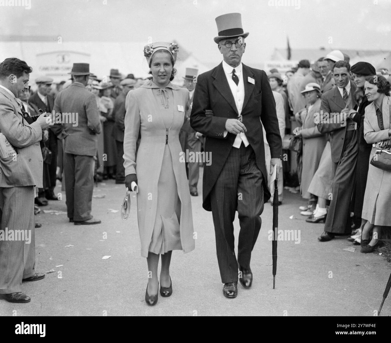Arriving at the racecourse for the Royal Ascot race meeting , 2nd Day ...