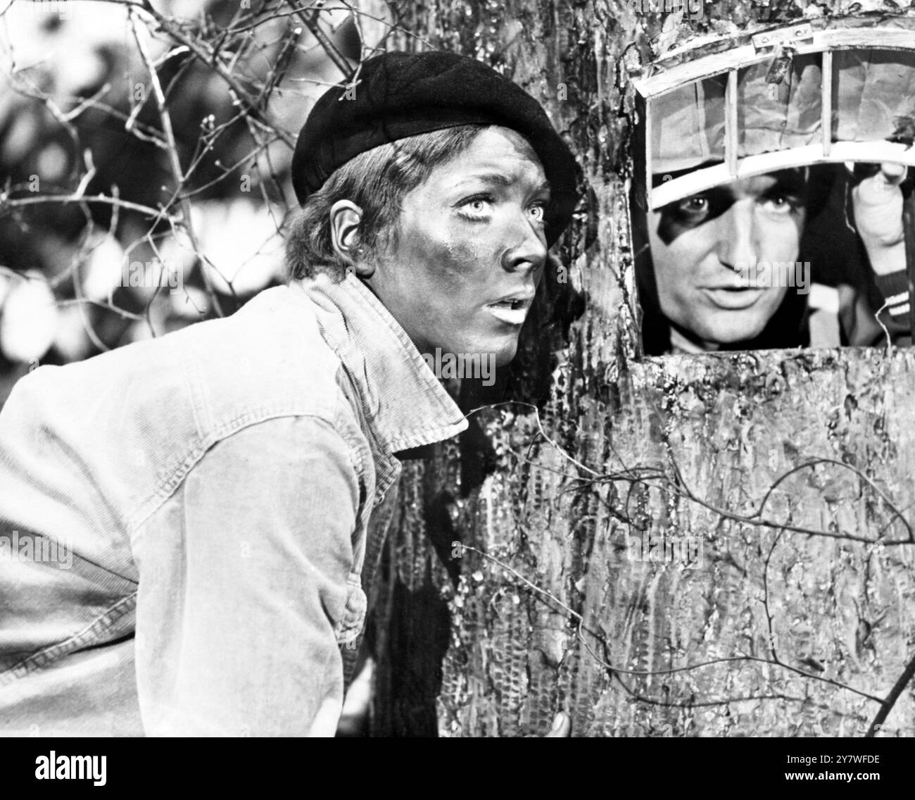 The Avengers Linda Thorson as Tara King making her debut as the leading ...