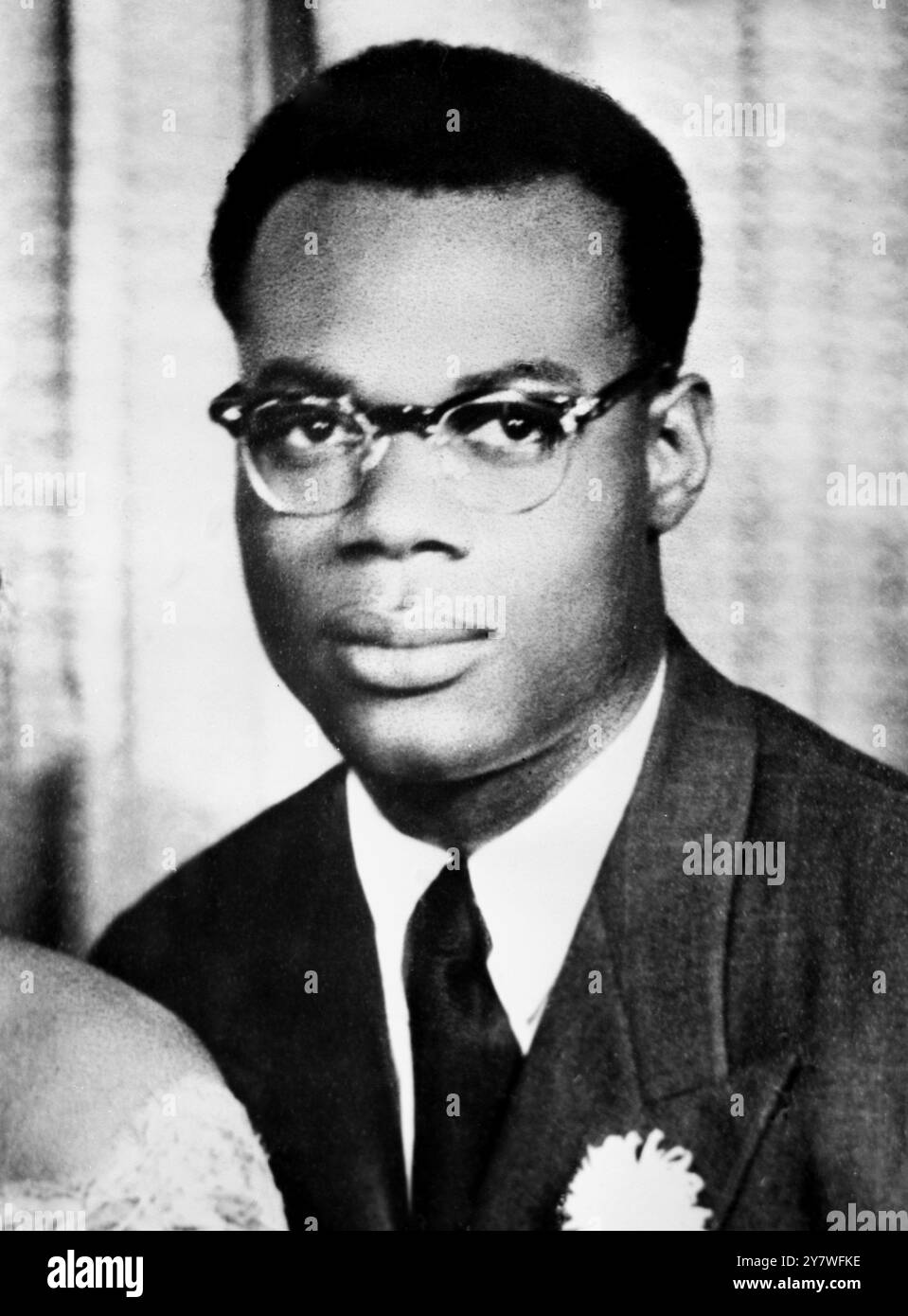 Jamaican Kelso Benjamin Cochrane , who was stabbed to death in a North ...