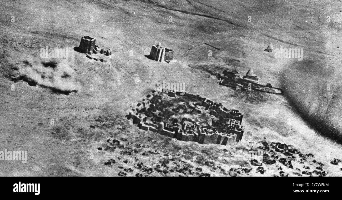 The Modern Punitive Expedition : Aircraft As Chief Arm . Showing ( on ...