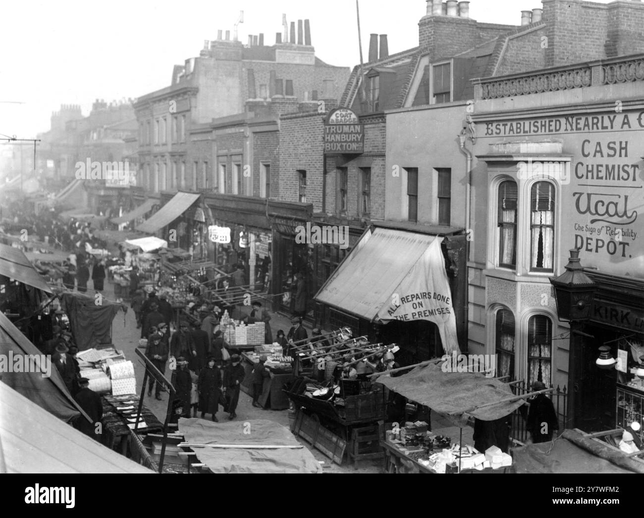 High east end Black and White Stock Photos & Images - Alamy