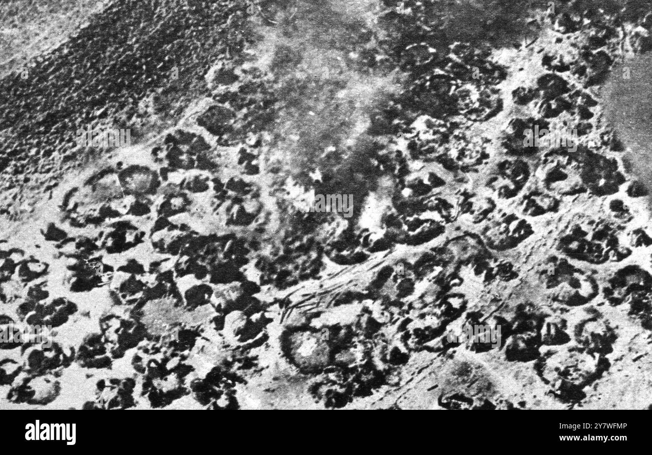 The Modern Punitive Expedition : Aircraft As Chief Arm . Where the Mad ...