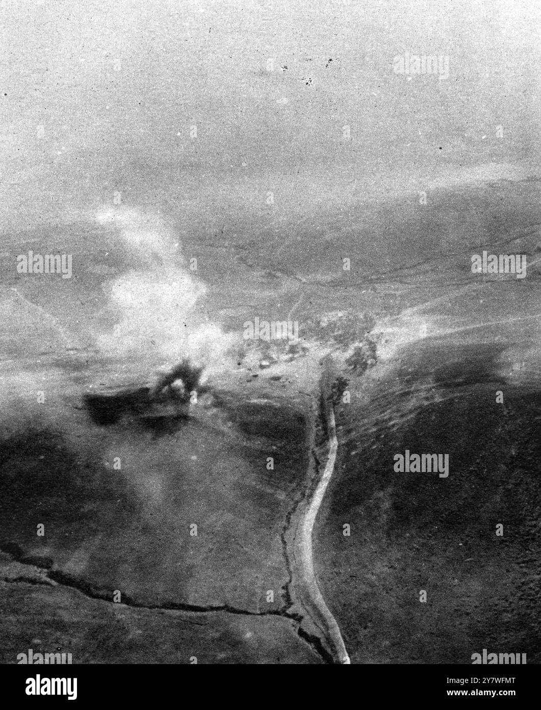 Air raids as seen by the raiders : Spanish bombs on Moors . A foretaste ...