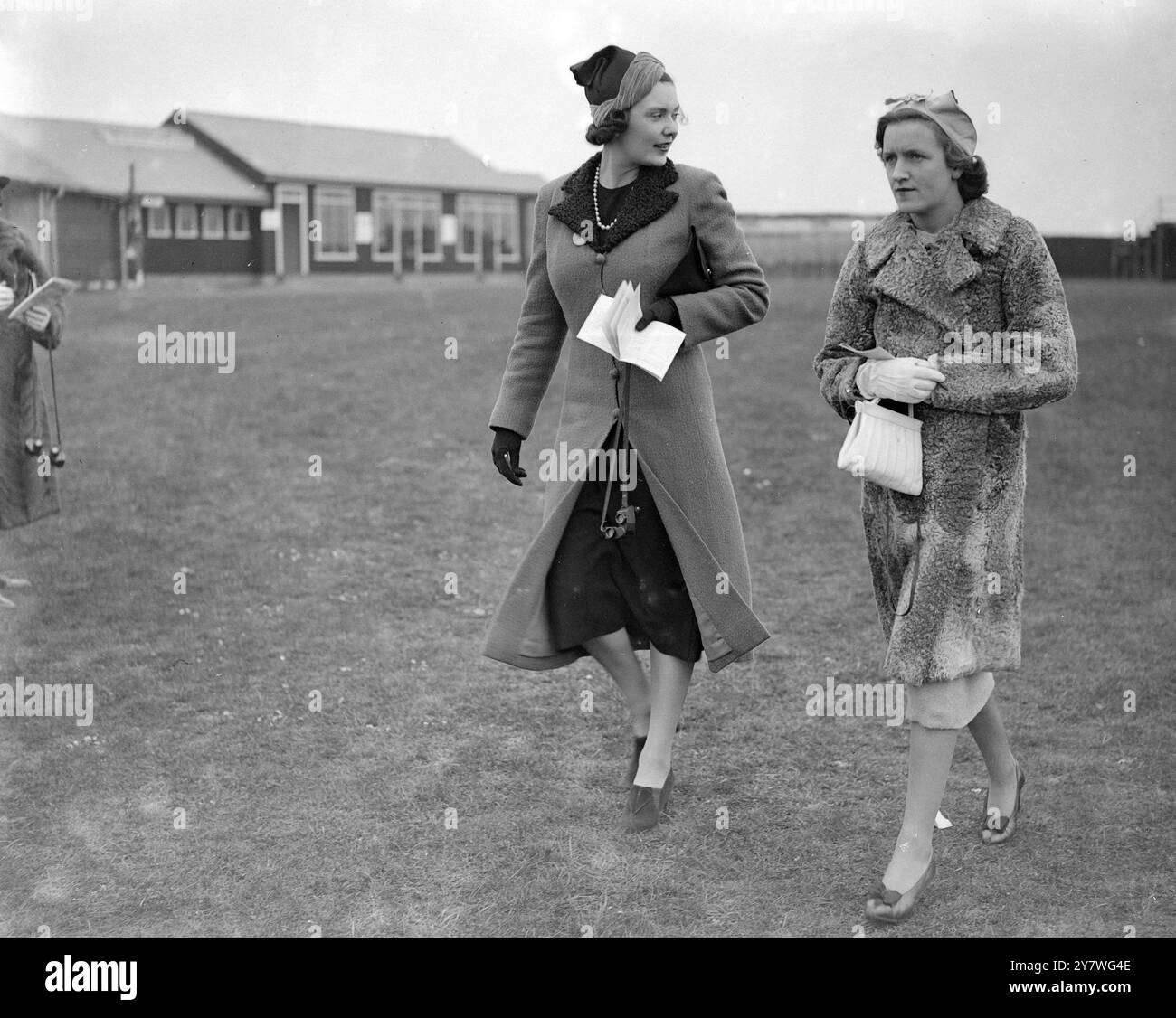 Epsom Spring Race Meeting at Epsom Racecourse . The Duchess of ...