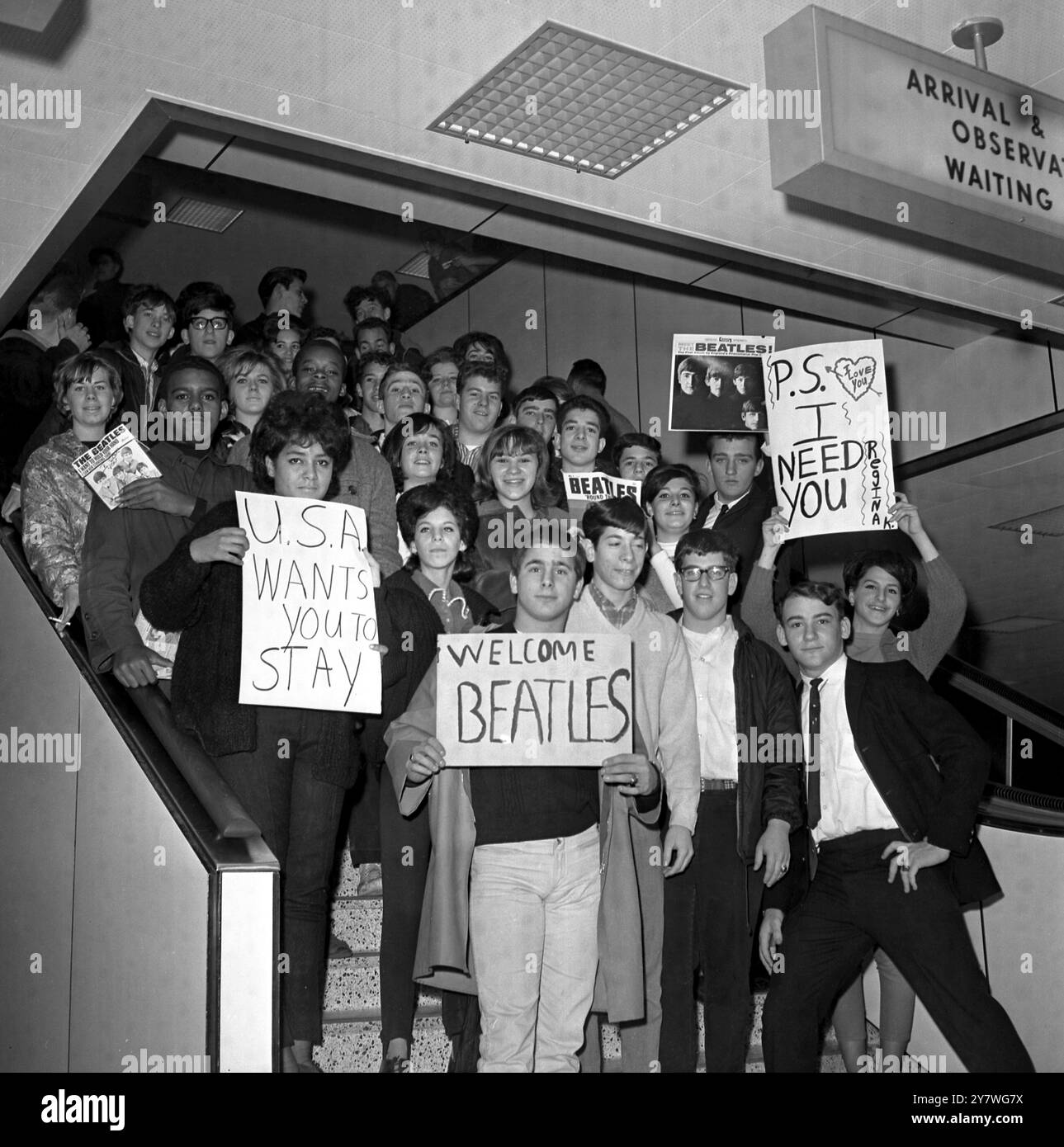 Singers sixties 60s 1960s hi-res stock photography and images - Alamy