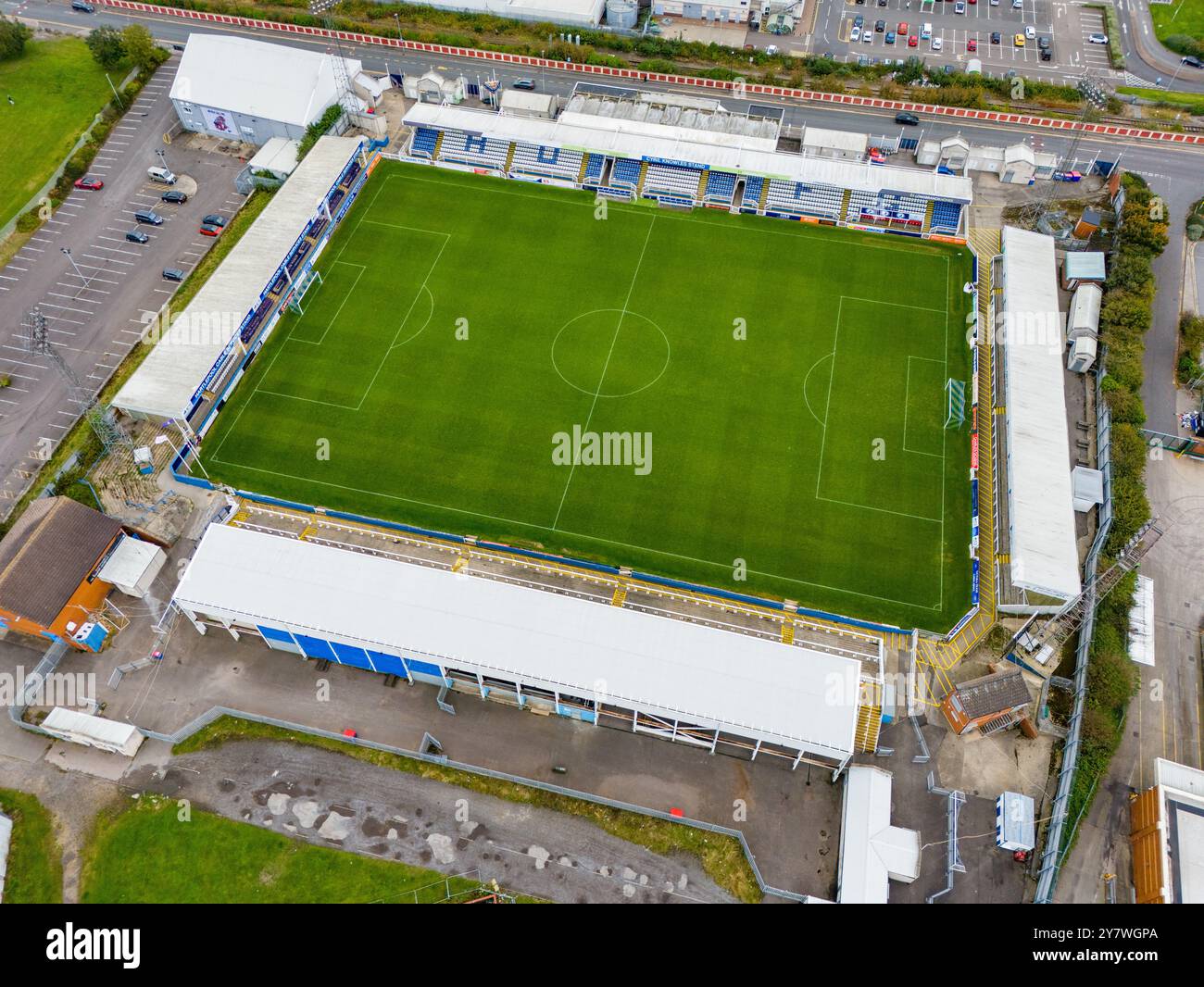 The prestige group stadium hi-res stock photography and images - Alamy