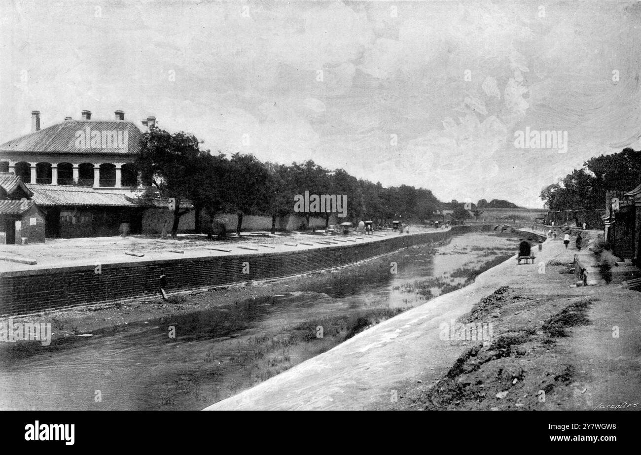 The First Secretary ' s House at the British Legation , Peking , China ...