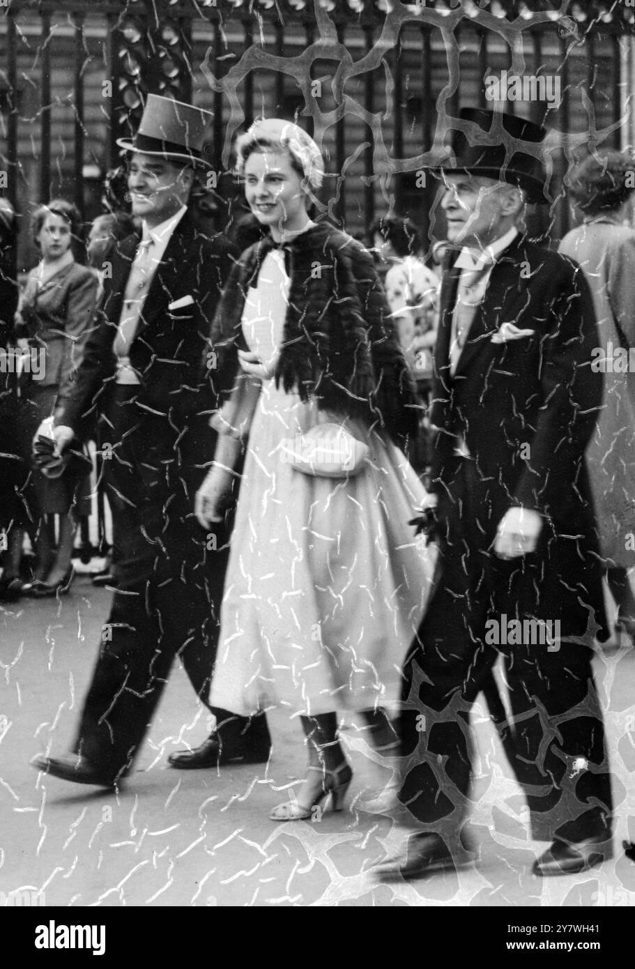 Mr Lionel Logue , the specialist in speech defects, arriving with his ...