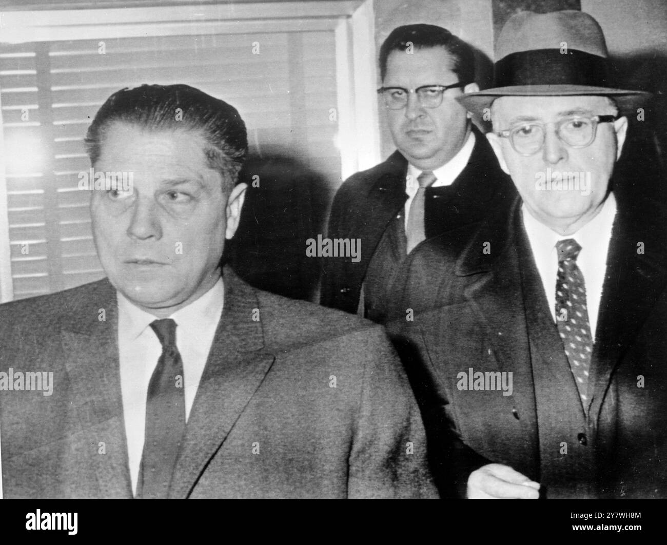 Jimmy hoffa hi-res stock photography and images - Alamy
