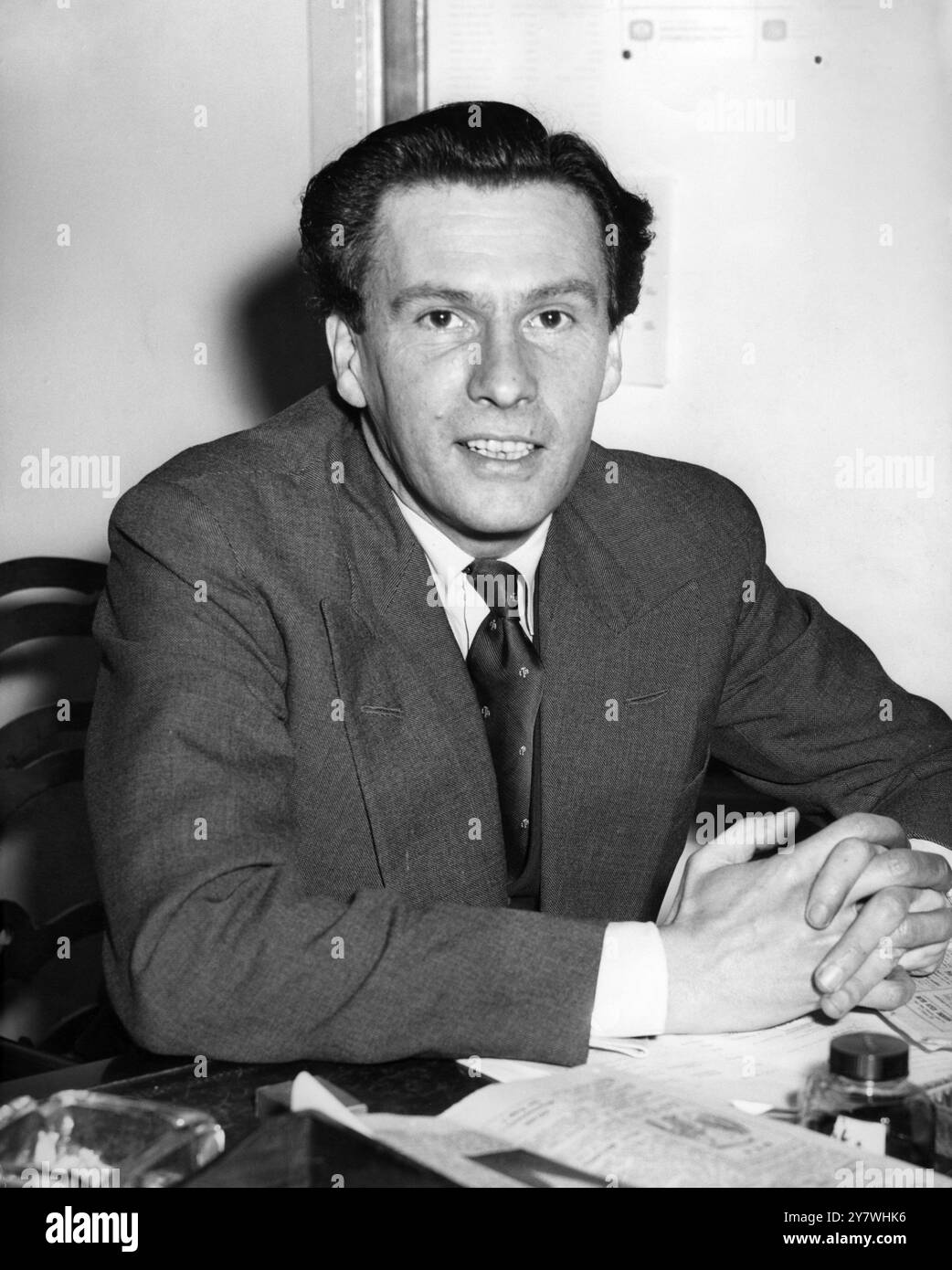 Itv journalist hi-res stock photography and images - Alamy