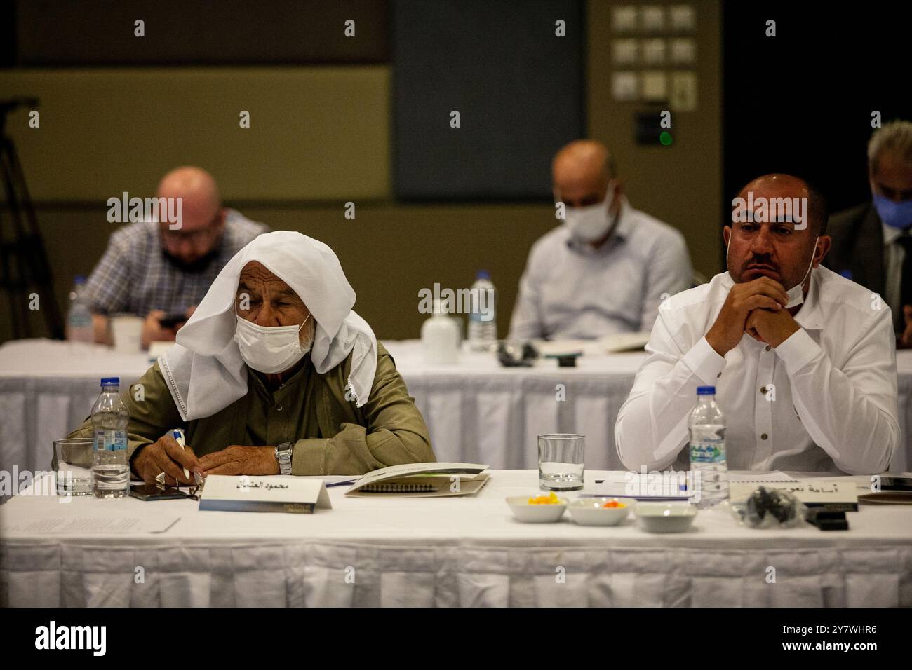 Professor abdul rahman al mustafa hi-res stock photography and images ...