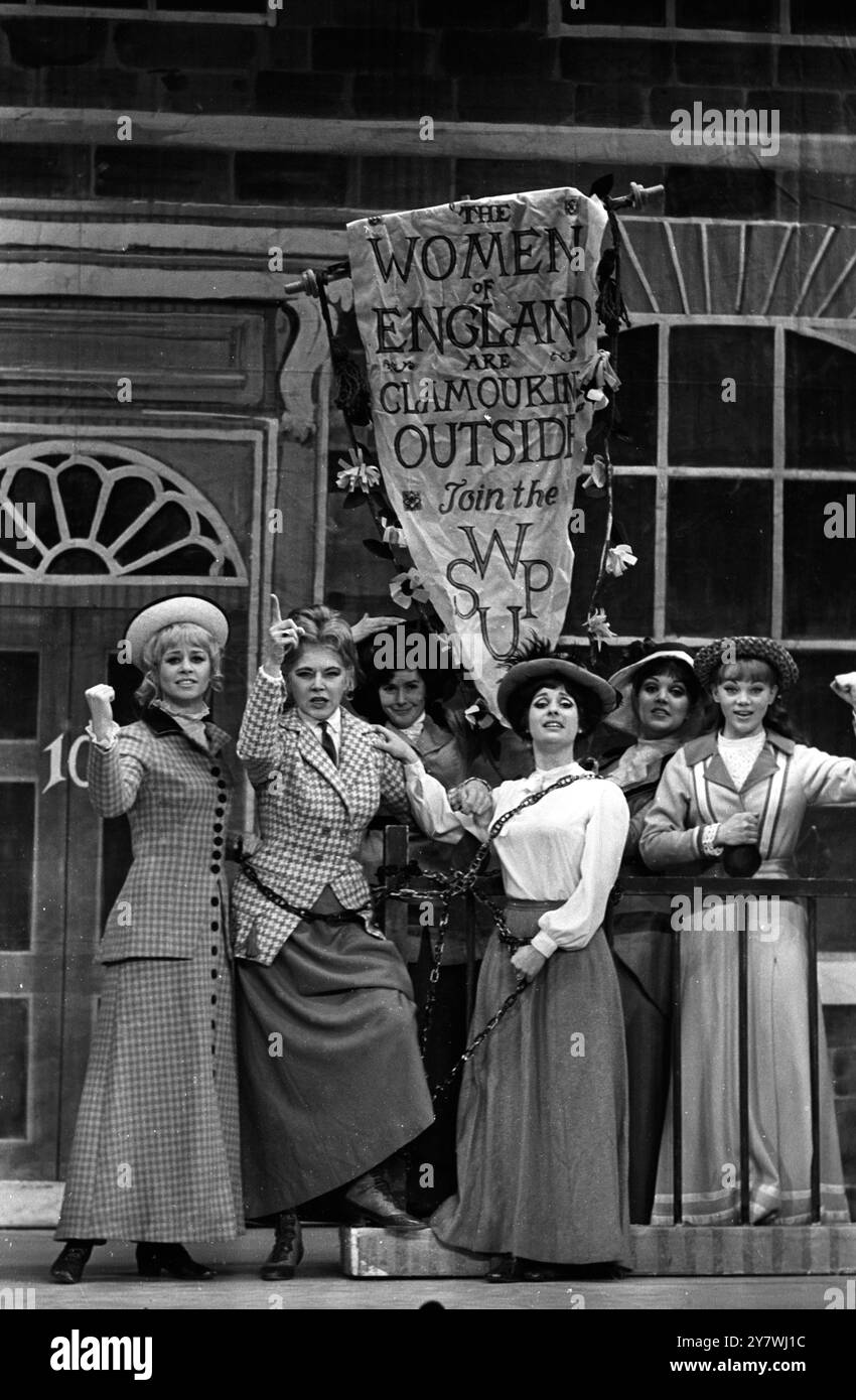 Mary Millar ( right ) and Hy Hazell , two of the stars of the New ...