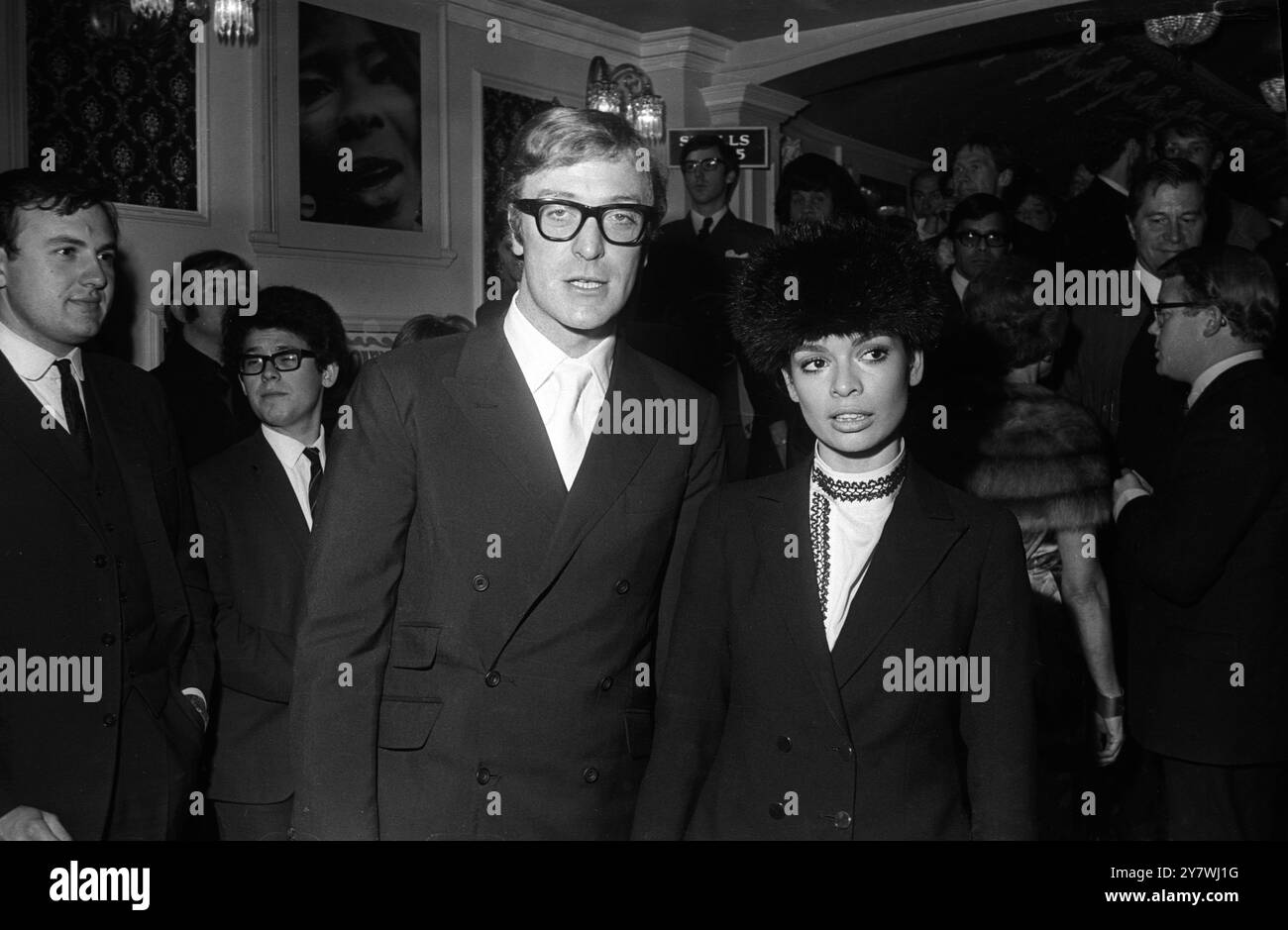The famous actor Michael Caine arrives for the premier of The famous actor Michael Caine arrives for the premier of