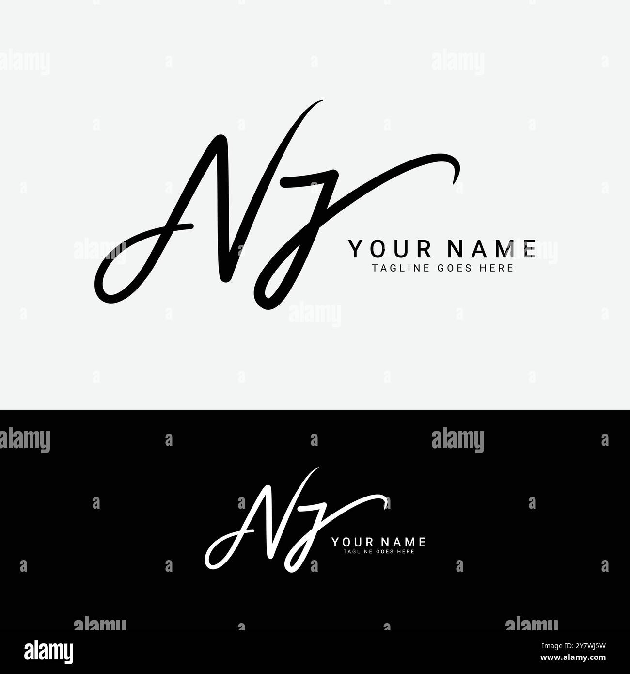 Nj alphabet hi-res stock photography and images - Alamy