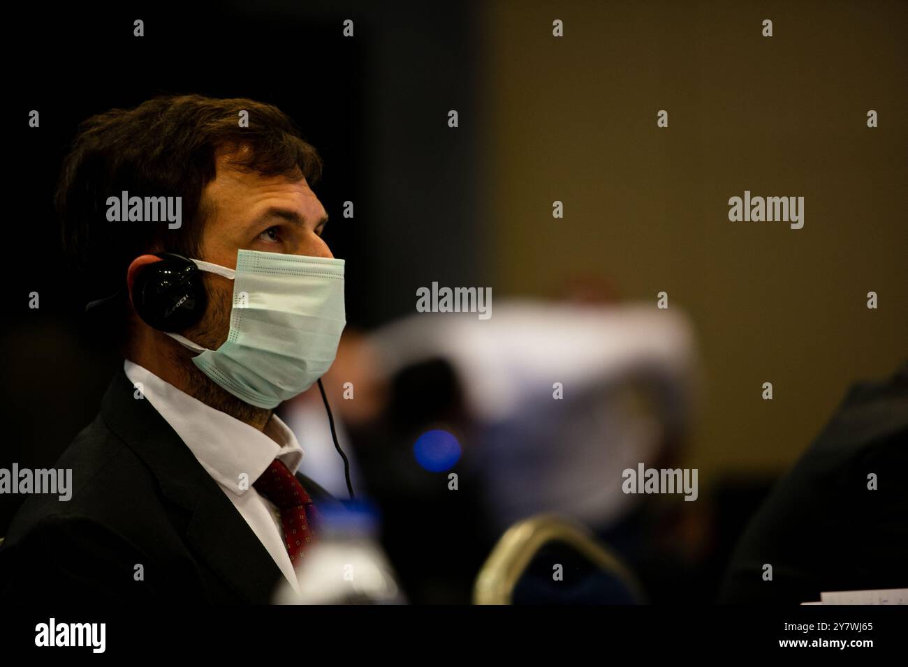 Professor abdul rahman al mustafa hi-res stock photography and images ...