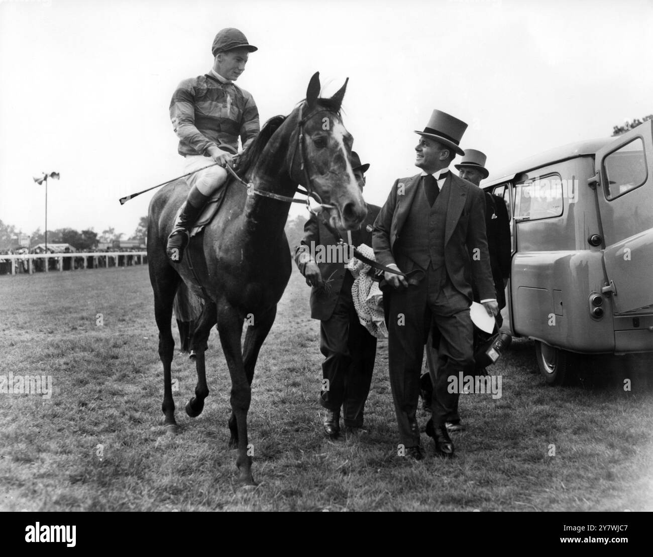 Prince aly khan hi-res stock photography and images - Alamy