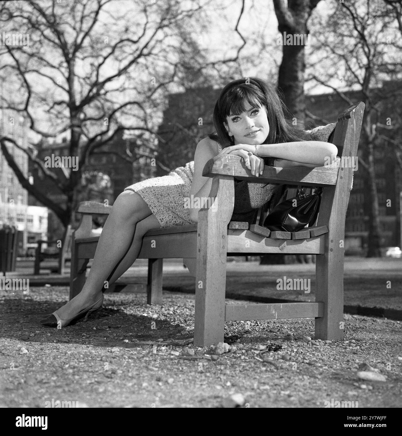 Marisa mell hi-res stock photography and images - Alamy